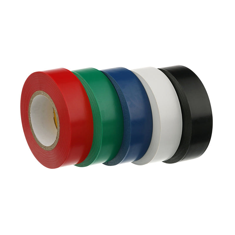 PVC Electrical Tape 20m 10 Roll Pack Ripper Online