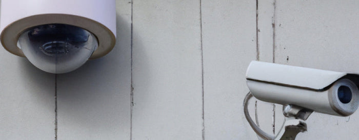 Dome vs Bullet Camera: Which One is Best for Your Security Needs?