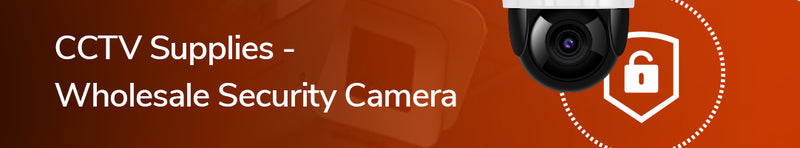 Wholesale CCTV / Security Camera System | Ripper Online
