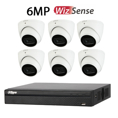 CCTV / Security Camera Kits Supplier | Ripper Online