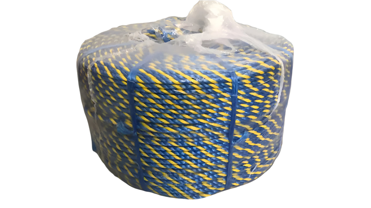 NBN/TELSTRA STANDARD CABLE HAULING ROPE (PARRAMATTA ROPE) 6MM X 400M