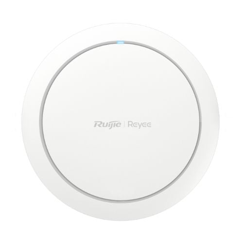 Ruijie RG-RAP2266, Reyee Wi-Fi 6 AX3000 Indoor Ceiling-Mount Access Po