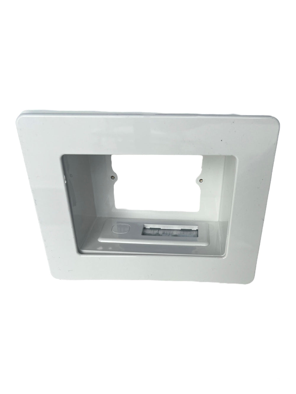 Recessed Wall Power Point Box and 2 Punch Out Ports | Ripper Online