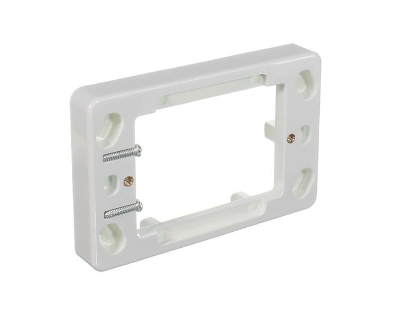 Shallow Mounting Block 16mm | Ripper Online