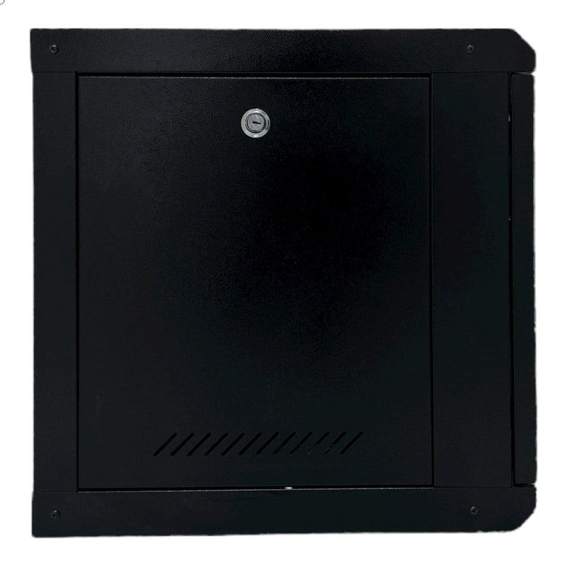 8RU Data Cabinet - 19" Wall Mount Server Rack 450mm Deep | WC8U