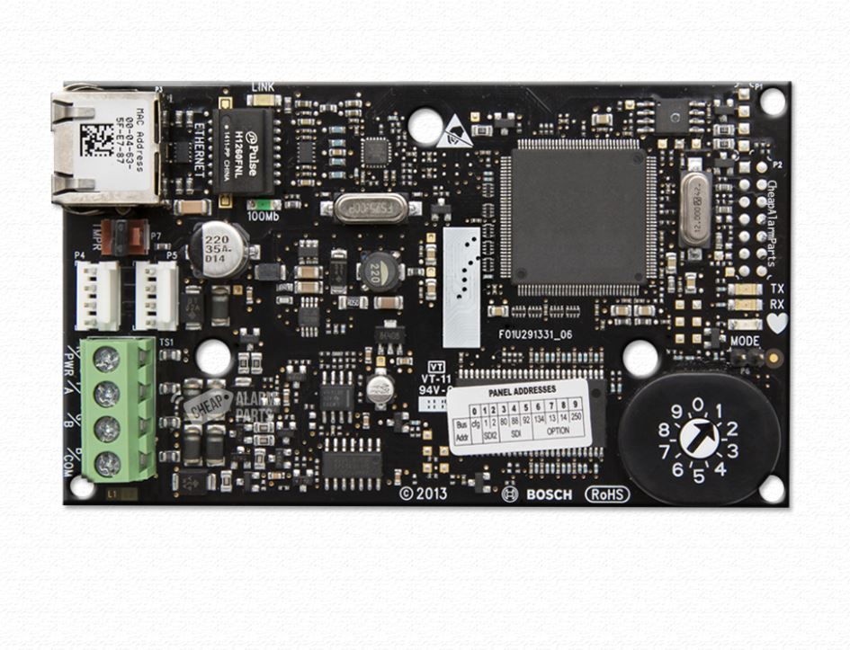 Bosch B426-M Ethernet Communication Module for Solution 2000/3000