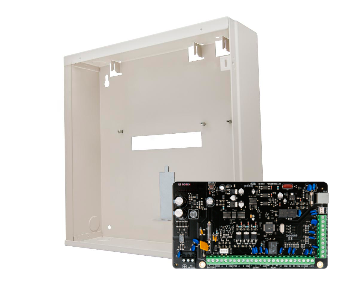 Bosch 3000 Panel + Metal Enclosure | Ripper Online