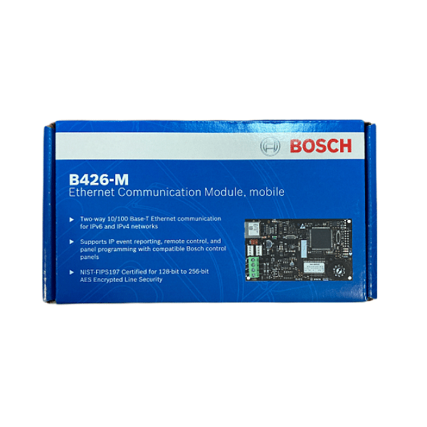 Bosch B426-M Ethernet Communication Module for Solution 2000/3000