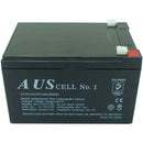 Aus Cell No.1 12V12Ah Sealed Lead Acid Battery | CJ12-12