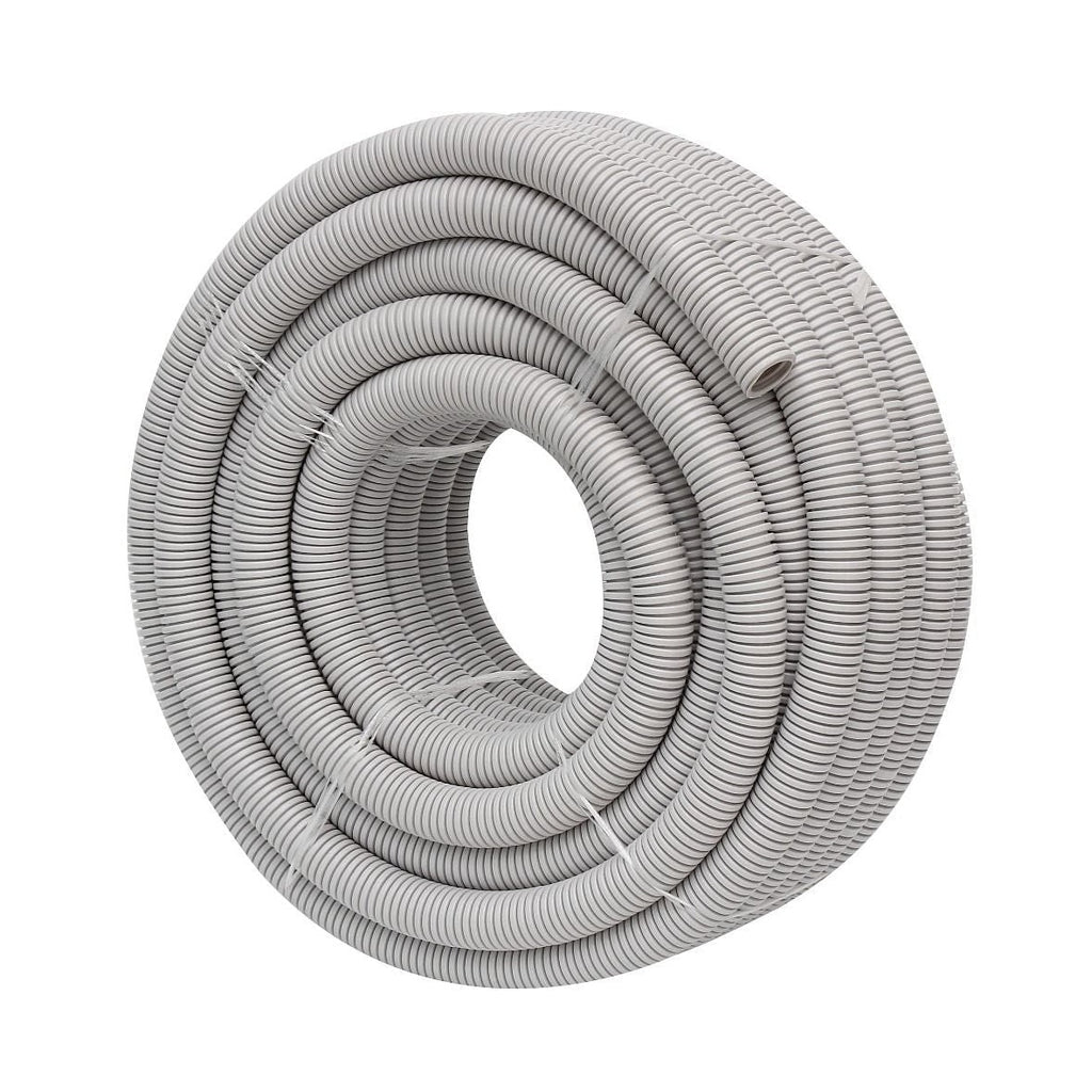 20mm Corrugated Conduit (25 Meter) Roll | Ripper Online