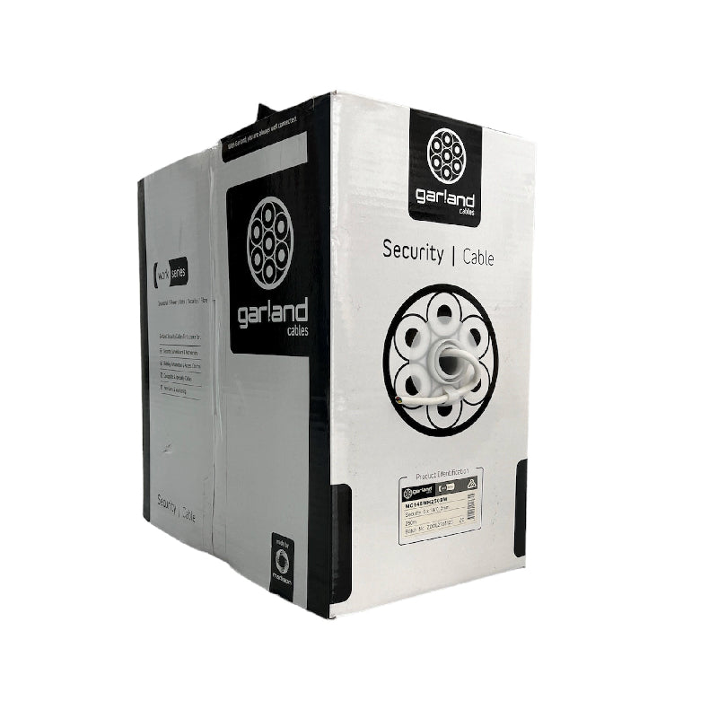 Garland 6 Core 14/0.20mm Security Cable 250m | Ripper Online