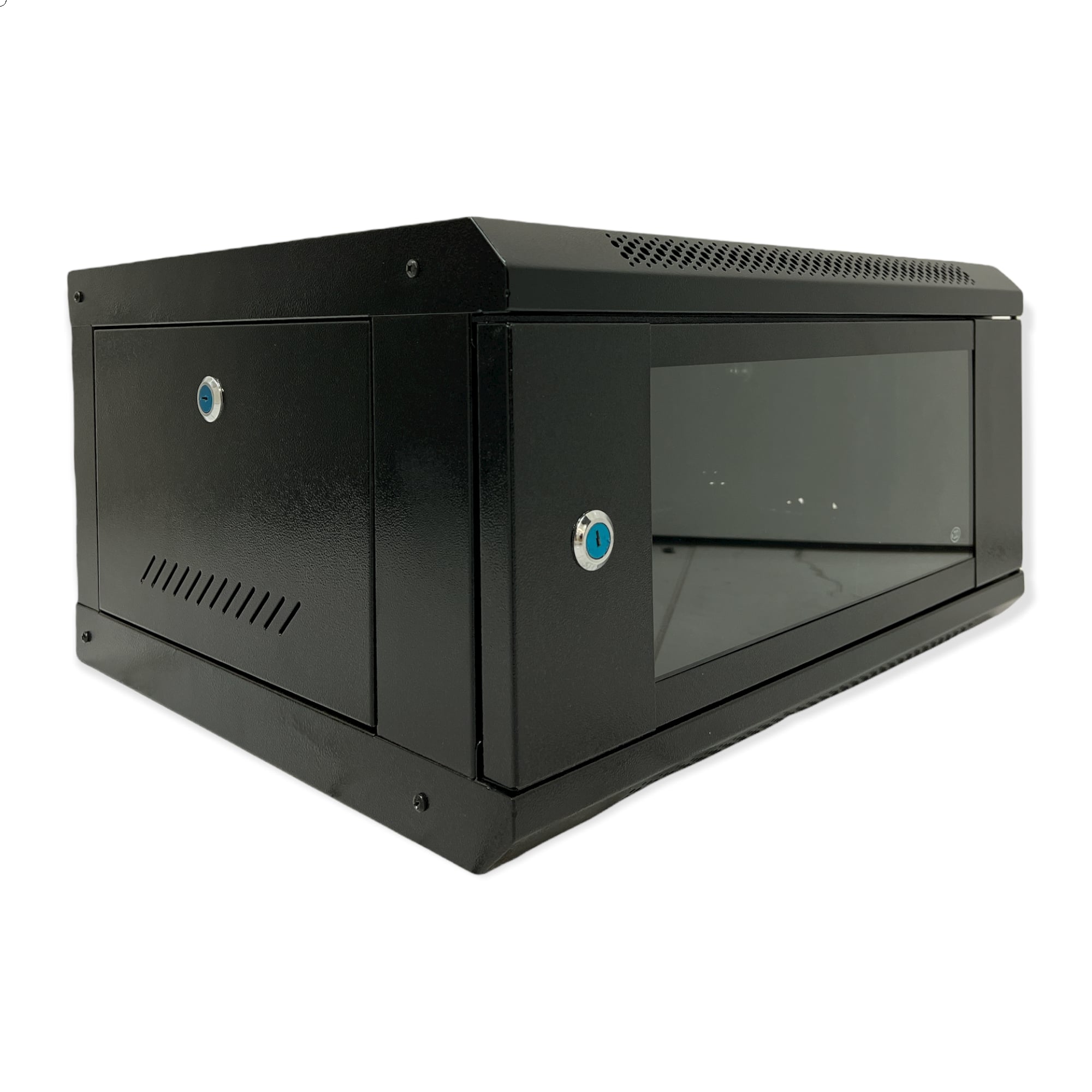 4RU Cabinet - 19" Wall Mount Server Rack 450mm Deep