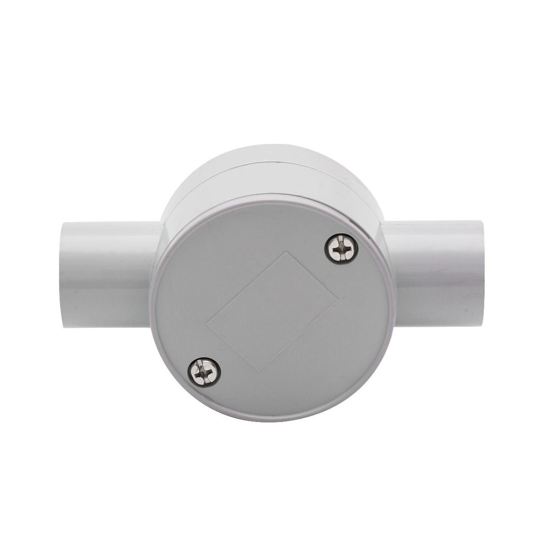 2 Way Junction Box - 20mm | Ripper Online