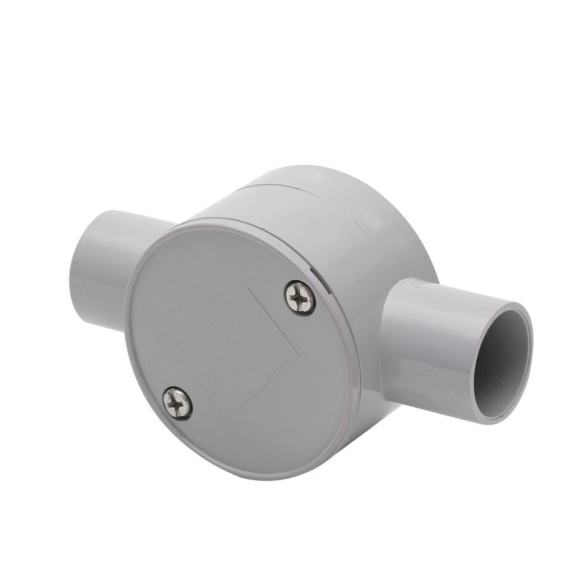 2 Way Junction Box - 25mm | Ripper Online