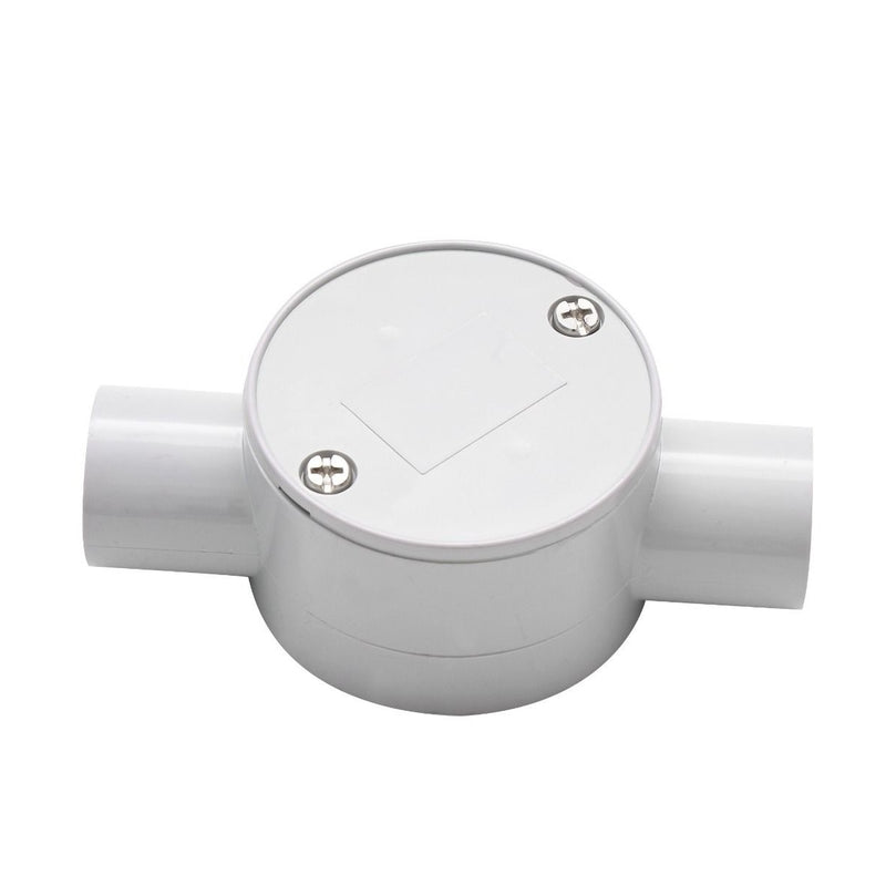 2 Way Junction Box - 25mm | Ripper Online