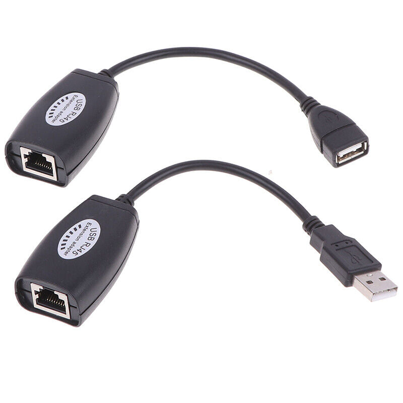 Hi-Speed USB to RJ45 Extension Adapter | Ripper Online
