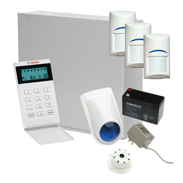 Bosch Solution 2000 - Security Alarm Kits | Ripper Online