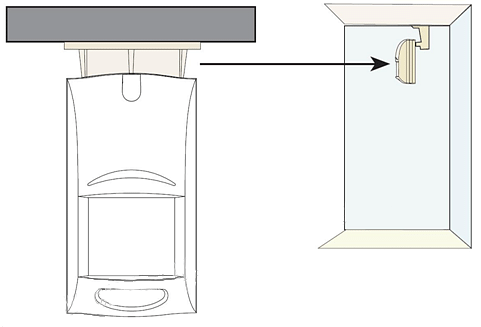 Bosch B338 Universal Ceiling Mount Bracket | Ripper Online