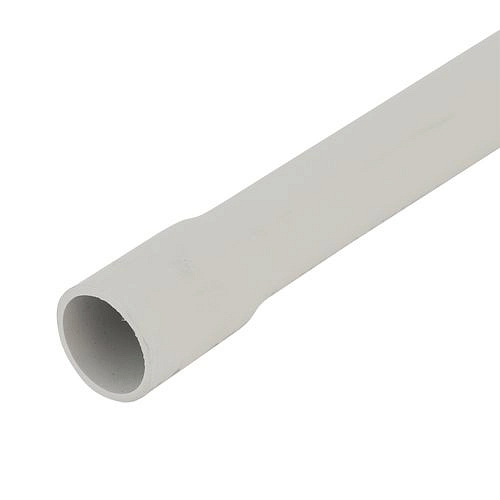 20mm Telstra/NBN White UPVC Rigid Conduit Medium Duty | Ripper Online